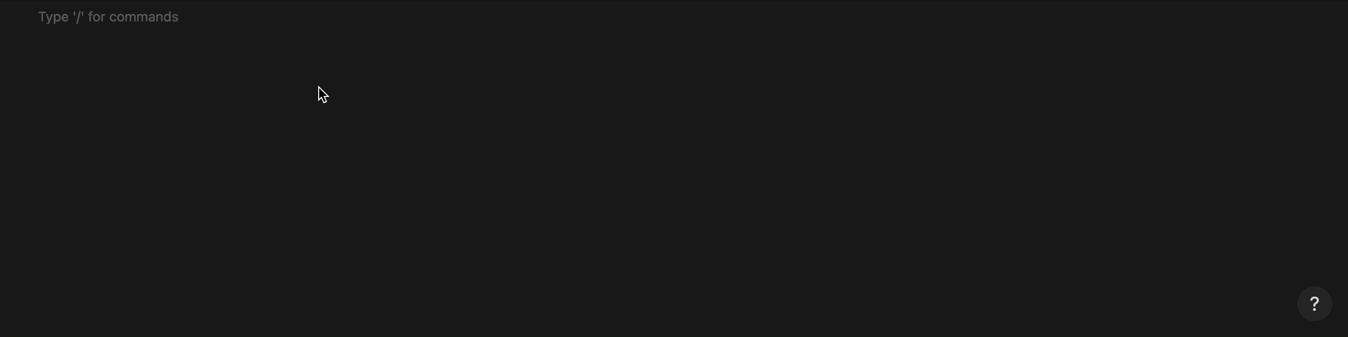 How to create a quick Dashboard in Notion